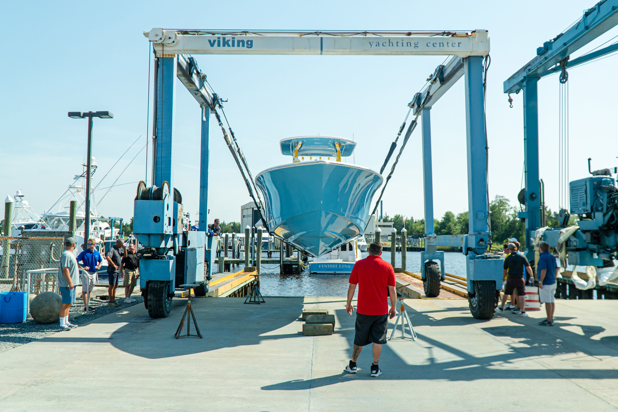 Viking Yacht Yachting Center