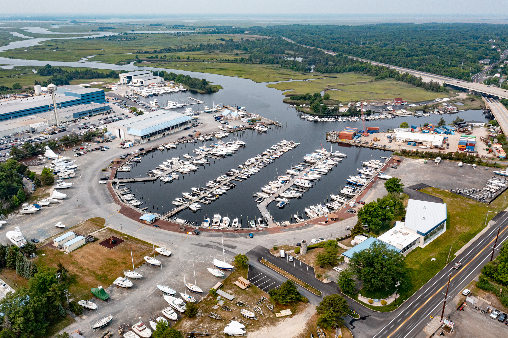 Viking Yacht Yachting Center